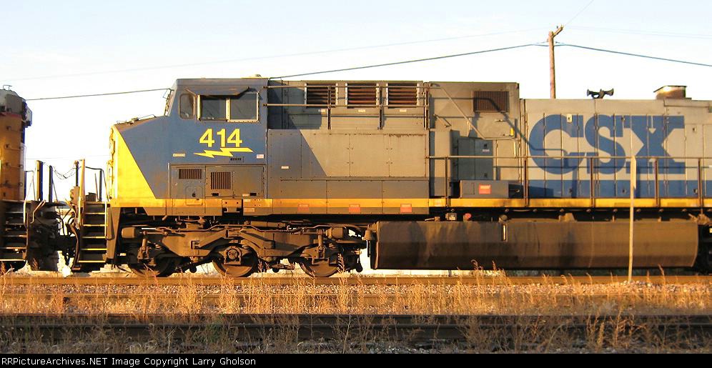 CSX 414